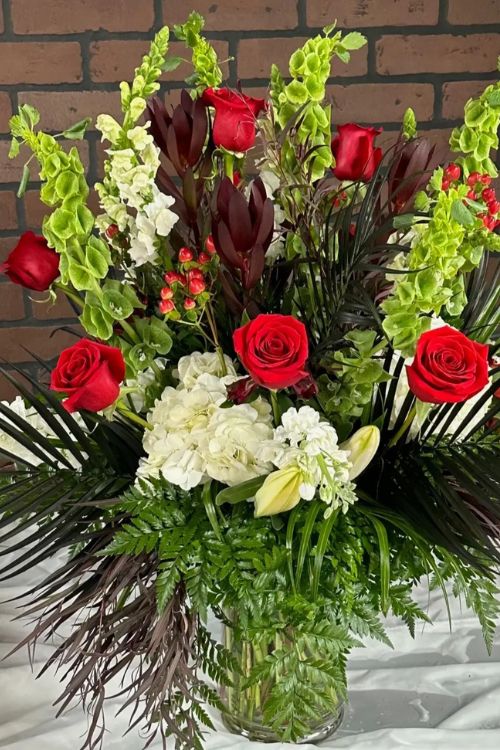 Inspiration - American Floral